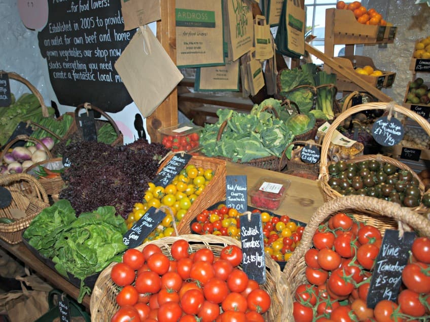 16 Farms Shops Loved by Locals - Embrace Scotland