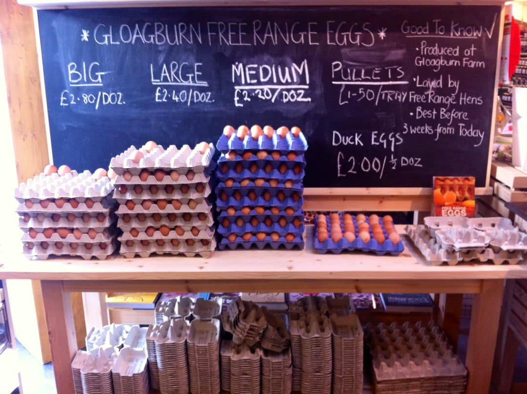 16 Farms Shops Loved by Locals - Embrace Scotland