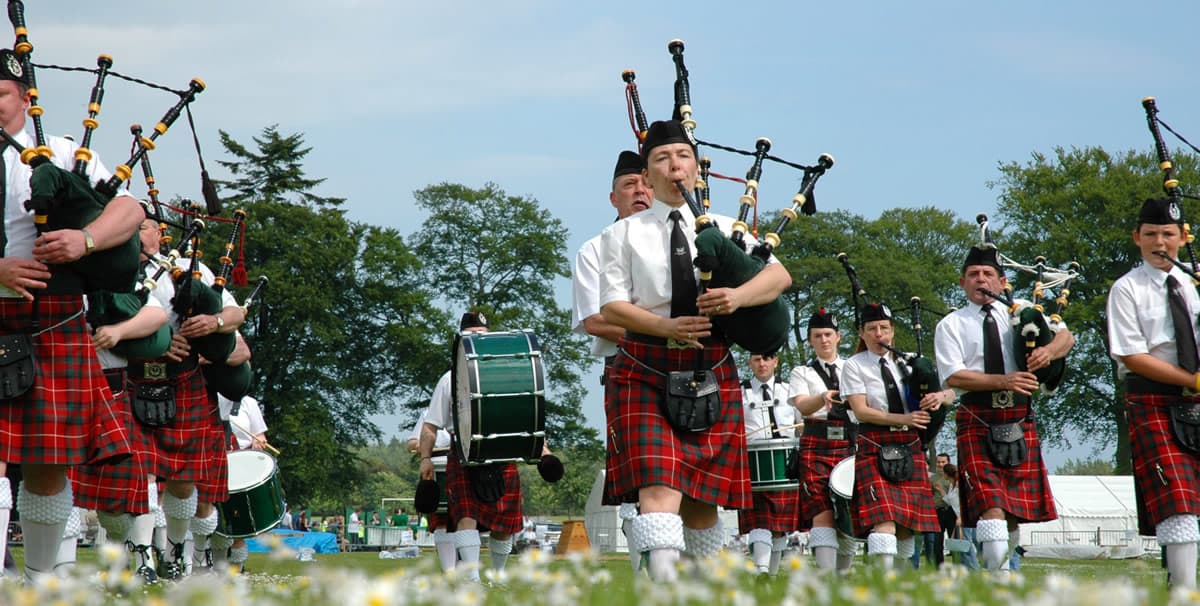 Scottish Culture: The Guide to Culture in Scotland | EmbraceScotland