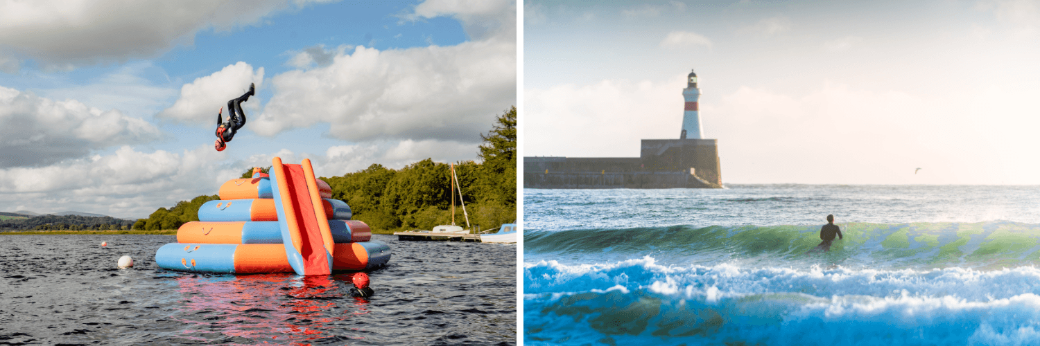 Water Safety Guide | Lochs, rivers & coasts | EmbraceScotland